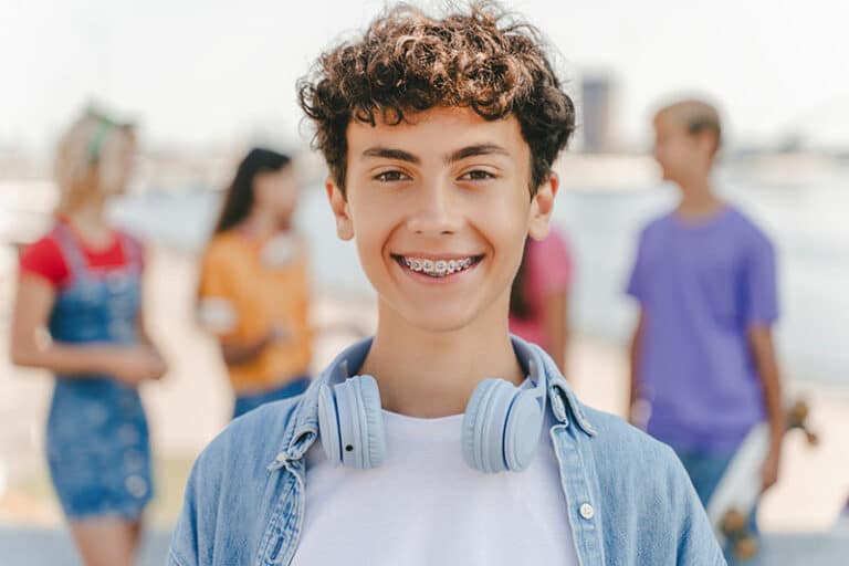 Types of Braces in Bellevue | Advanced Orthodontics Bellevue
